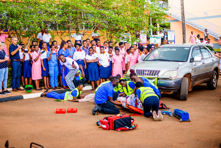 Home | Lubaga Hospital Training School