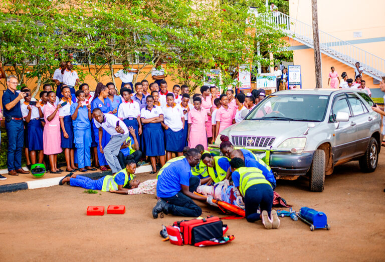 Diploma In Emergency Care Training – Home | Lubaga Hospital Training School